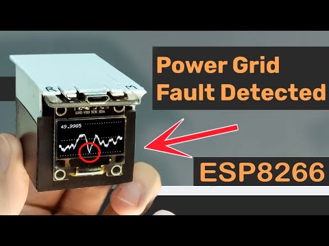 GitHub - electrical-pro/power_grid_monitor: Monitor the frequency of the power grid of the whole ...