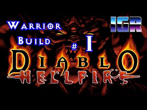 TÉLÉCHARGER HELLFIRE DIABLO – Original Logiciels Reseau