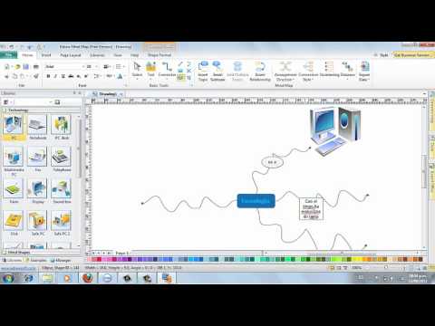 EDraw Mind Map y los Mapas Mentales | Gui@TIC's