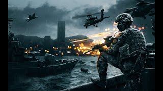 Modern War by 98Blizzard