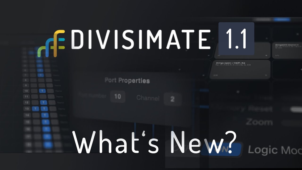 Divisimate FAQ & Tutorials - Divisimate