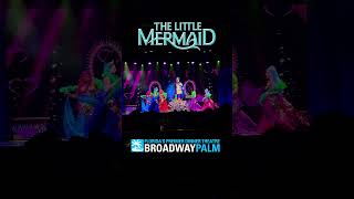 Ariel is in love! #broadway #fortmyers #musicaltheatre #mermaid #swfl #broadwayshow #broadwaypalm