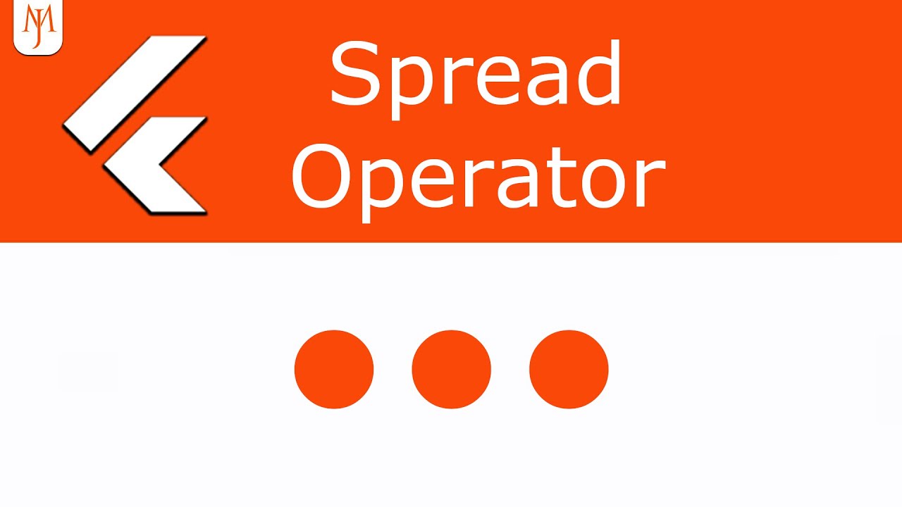 GitHub - JohannesMilke/list_spread_operator: How to use the Spread Operator in Flutter and Dart ...
