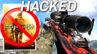 STEAM MW2 HAS BEEN HACKED...
