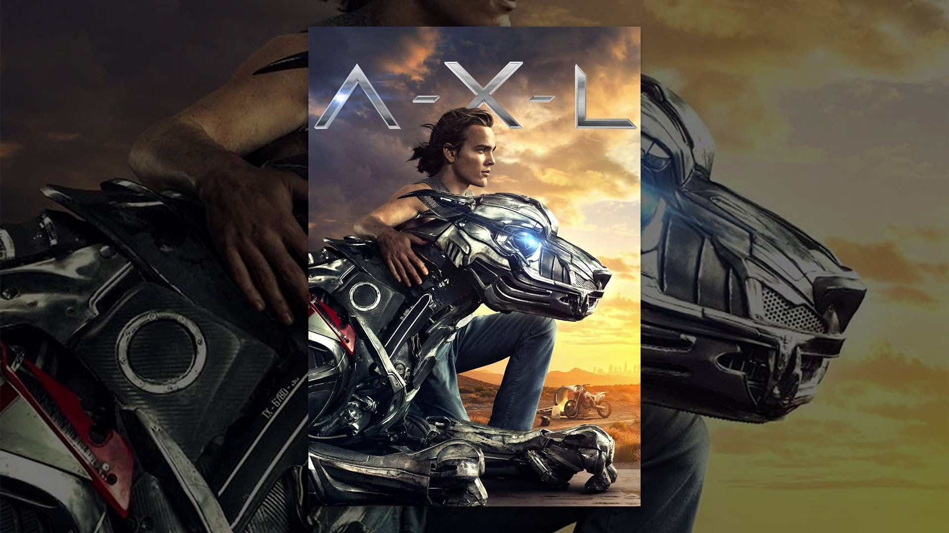 A-X-L (2018) – Movies – Watch online, for FREE!