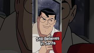 How The Justice League Celebrate Christmas