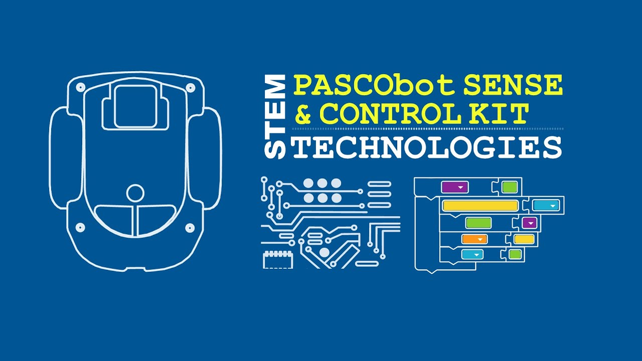 PASCObot Sense & Control Kit | ste.education