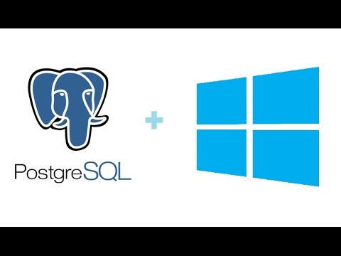 DOWNLOAD POSTGRESQL 11 WINDOWS – Pofitane Nevada