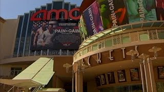 Changing the movie experience