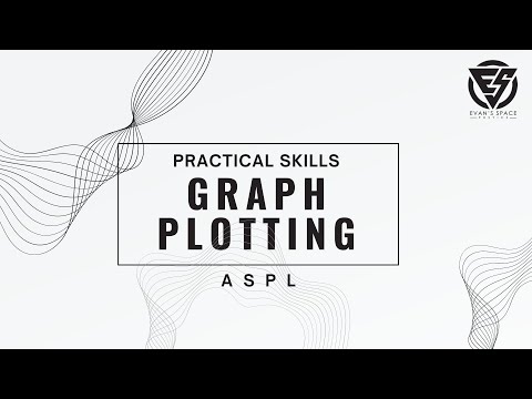 Physics Practical – Graph Plotting ASPL | Evan's Space