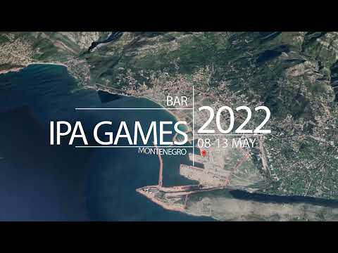 IPA games 2022 – IPA Montenegro