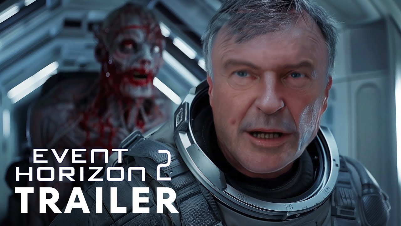 Event Horizon 2 (2025) - Teaser Trailer - PaintxWiki