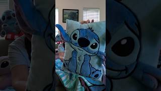 Disney Stitch Pillow! #shorts #disney #stitch