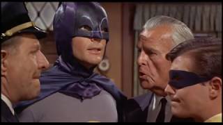 Batman: The Movie (1966)- The four villains