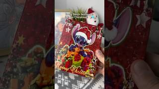 Stitch fans need this for Christmas ???????? #stitch #disney #gift #christmas #shorts #adventcalendar