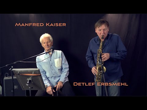 Duo Just for You – Manfred Kaiser