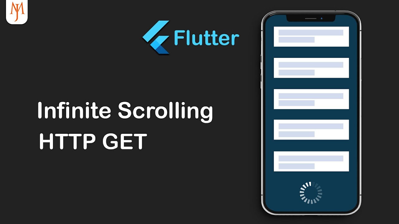 GitHub - JohannesMilke/infinite_scroll_listview: Add an Infinite Scrolling ListView with Pull To ...