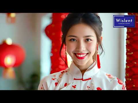 威蛇献福@Wislent 威思联2025 蛇年新年歌 完整版 – Nick Albert Choo 熊猫老师