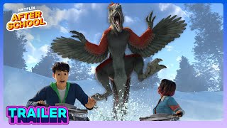 Jurassic World: Chaos Theory | Season 3 Official Trailer | Netflix Family