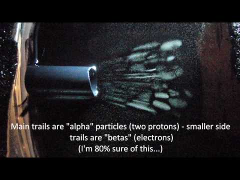 Peltier Cooler Based Cloud Chamber | Hackaday