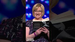 Reading 50 Shades Of Grey | #shorts | Sarah Millican
