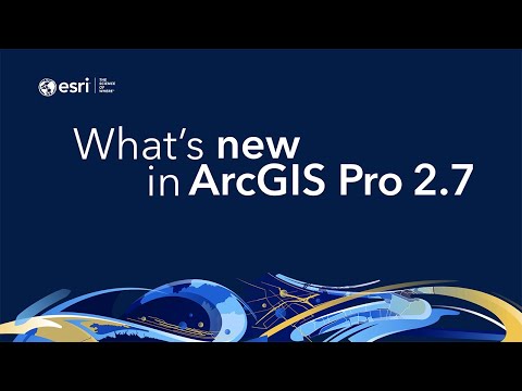 ArcGIS Pro 2.7 Released | SoCalGIS.org