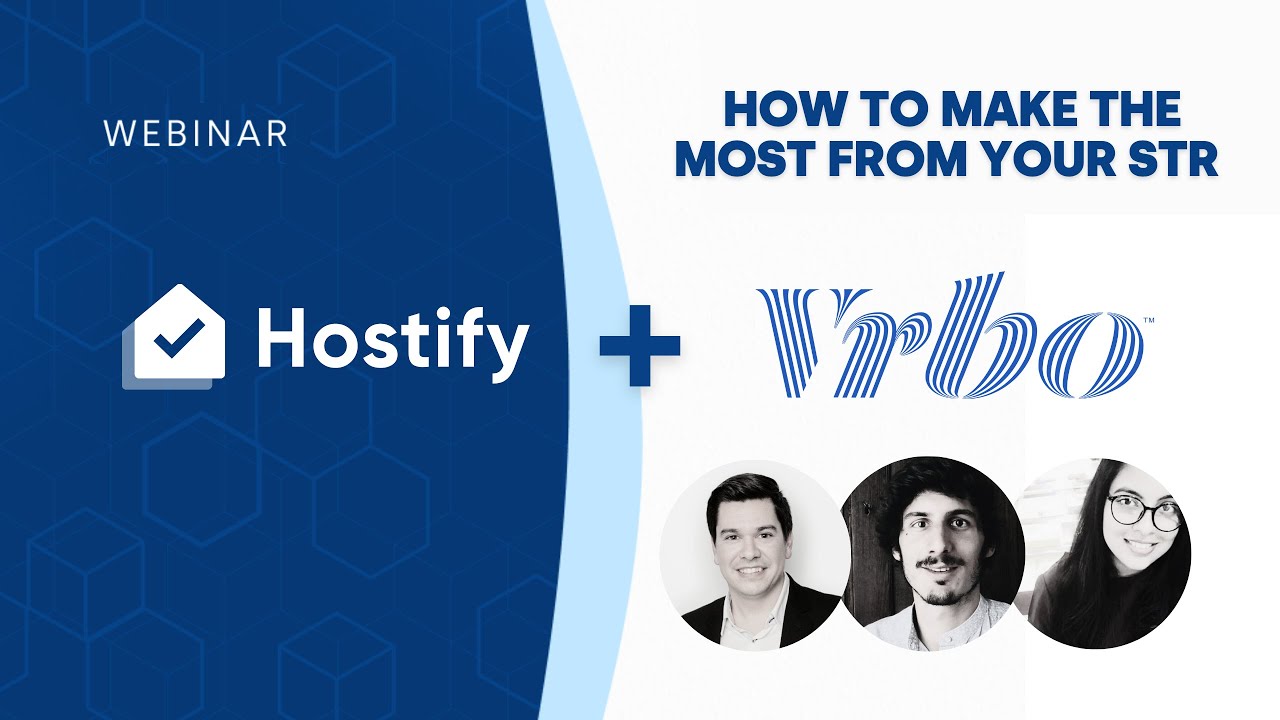 Learn and Grow Your Business | Hostify Webinars