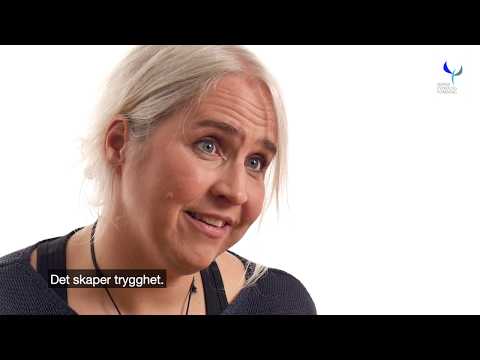 Video: Å være pårørende til en som er psykisk syk – Sit psykisk helsetjeneste