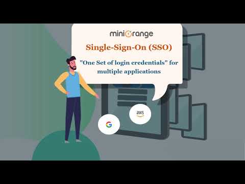 SSO (SINGLE SIGN ON) SOLUTION | HOW DOES SSO WORK? – SSO-Xecurify