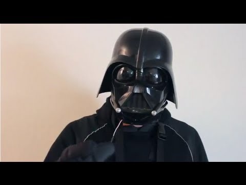 Arduino Voice Changer Turns You Into [Vader] | Hackaday