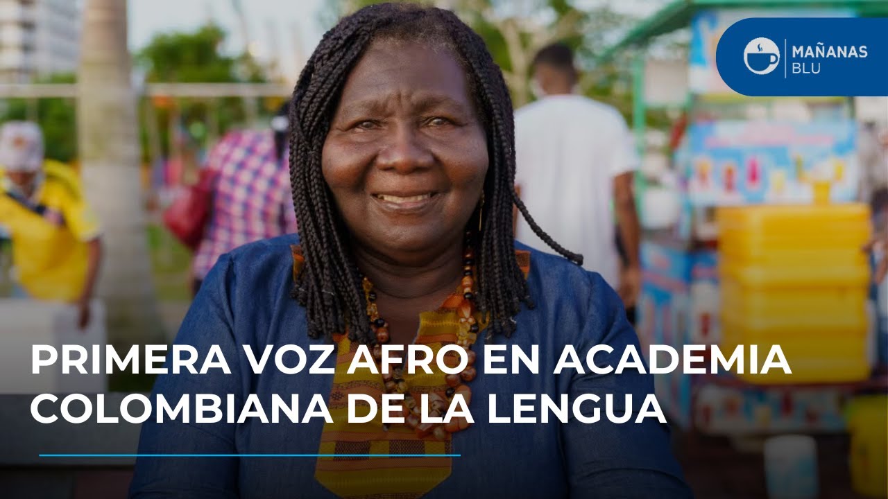 La Academia Colombiana de la Lengua incorpora por primera vez a una ...