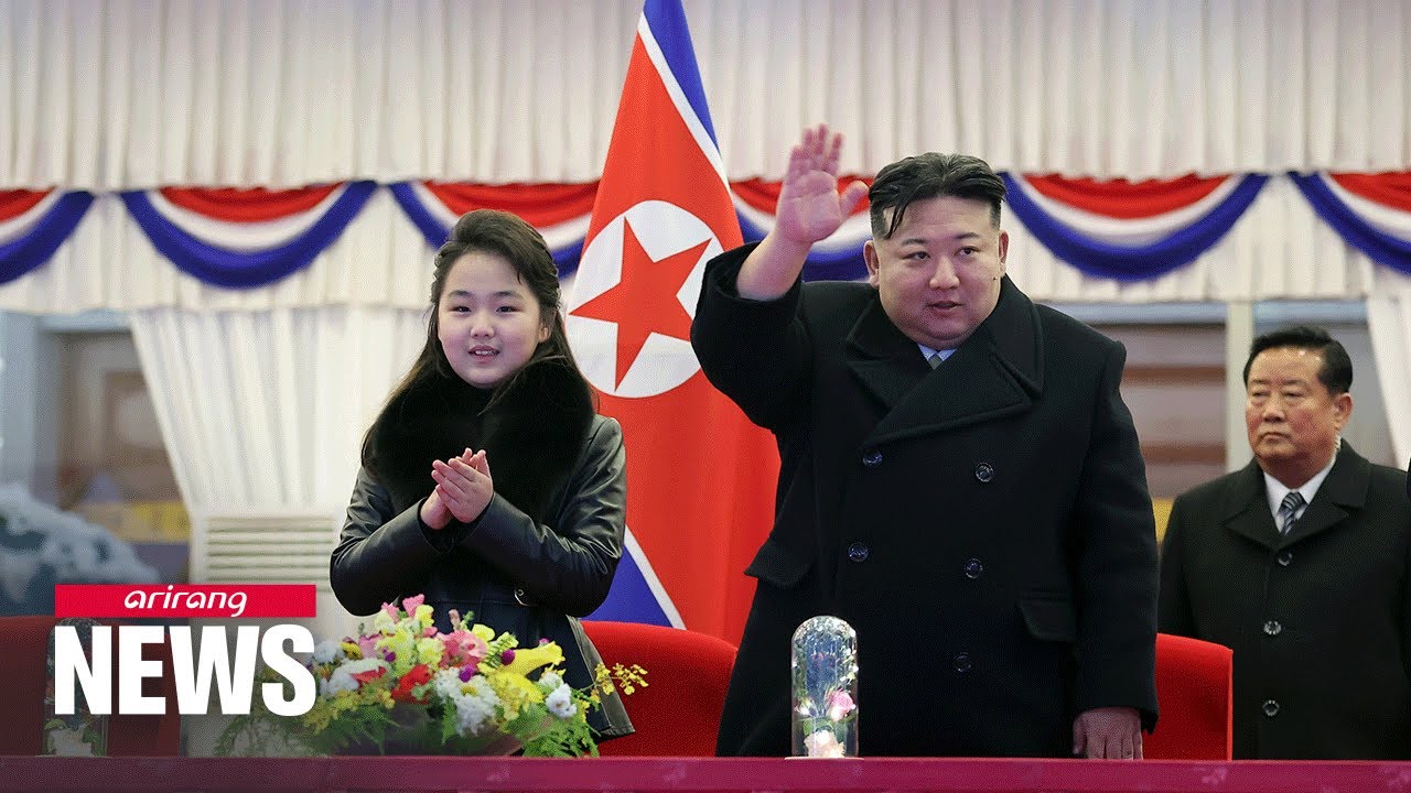 Why Is It Early For Kim Jong Un To Introduce Kim Ju Ae As Potential Successor Of North Korea ...