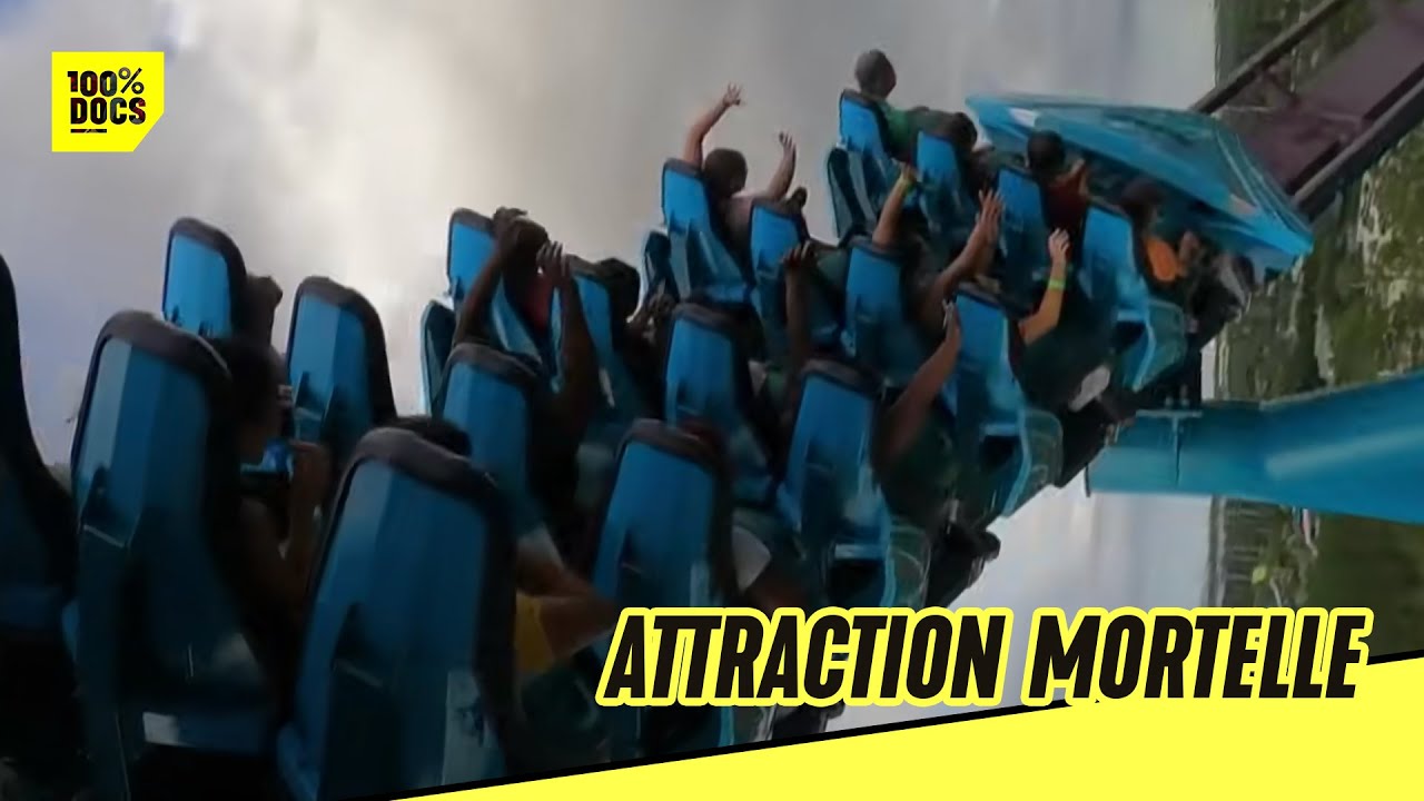 Documentaire | Catastrophe au parc d’attraction