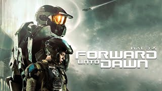Halo 4: Forward Unto Dawn | FULL MOVIE | Action, Sci Fi | Master Cheif