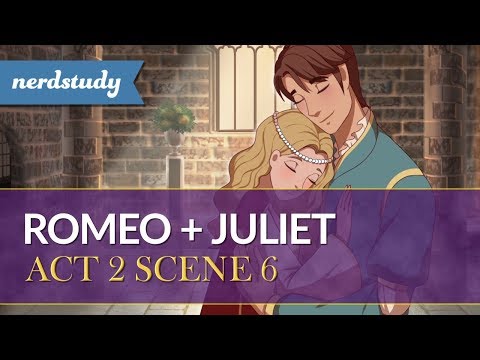 Romeo And Juliet Act 2 Scene 6 Summary – singstonis89 blog