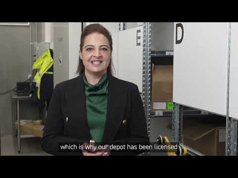 Awards & Honours – CPL – Central Pharmacy Logistics