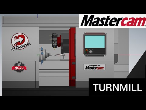 VMC – HMC – 5 AXIS – MILLTURN – TURNMILL – SETTING TRAINING – nc4u solutions