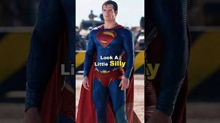 James Gunn Explains Why Superman’s Trunks Are BACK! ????????♂️#shorts #superman