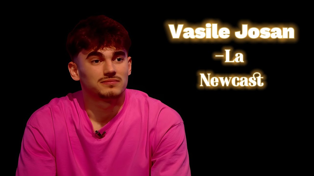 Încă un TikToker, în trecut gastarbeiter! Cu ce se ocupa Vasile JOSAN, înainte de a fi popular ...