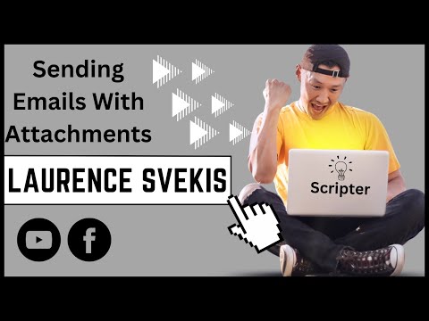 Sending Emails With Attachments – Coding Help Tips Resources Tutorials