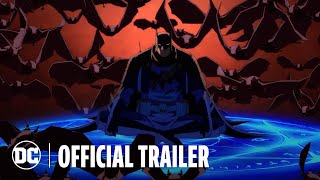 BATMAN: The Doom That Came to Gotham 2023 Official Trailer | 4K UHD