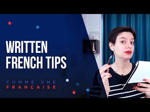 Advanced french essay writing – ikoropati