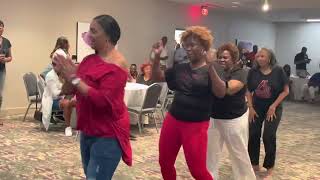 Delta Sigma Theta Sorority, Inc - To Be Real