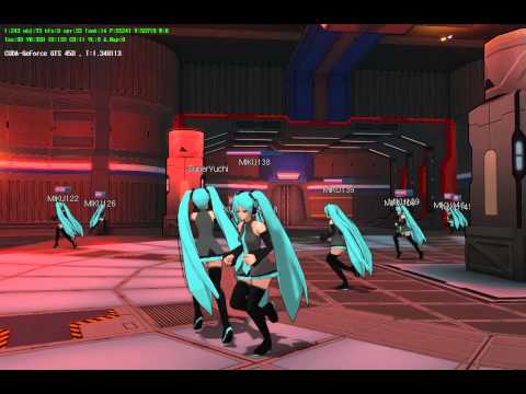 CUDA충돌처리 응용#2 – yuchi's development