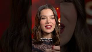 #Sinners Stars #HaileeSteinfeld and Miles Caton Discuss On-Set Live Music #Shorts