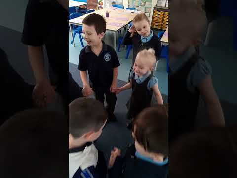 Role Play in English and Crew | Plover School
