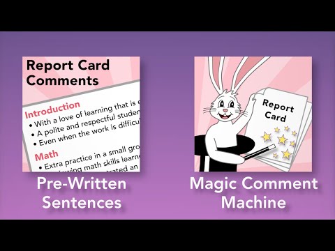 Writing Report Card Comments Grade 2 – Maicomle8 Blog