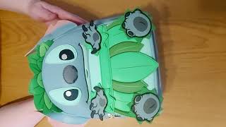 Quick Review For The Loungefly Disney Stitch Hawaii Mini Backpack