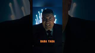 John Wick The Legend of the Baba Yaga || John Wick Fun Fact ||