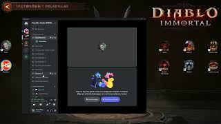 Diablo Immortal, Consejos Discord